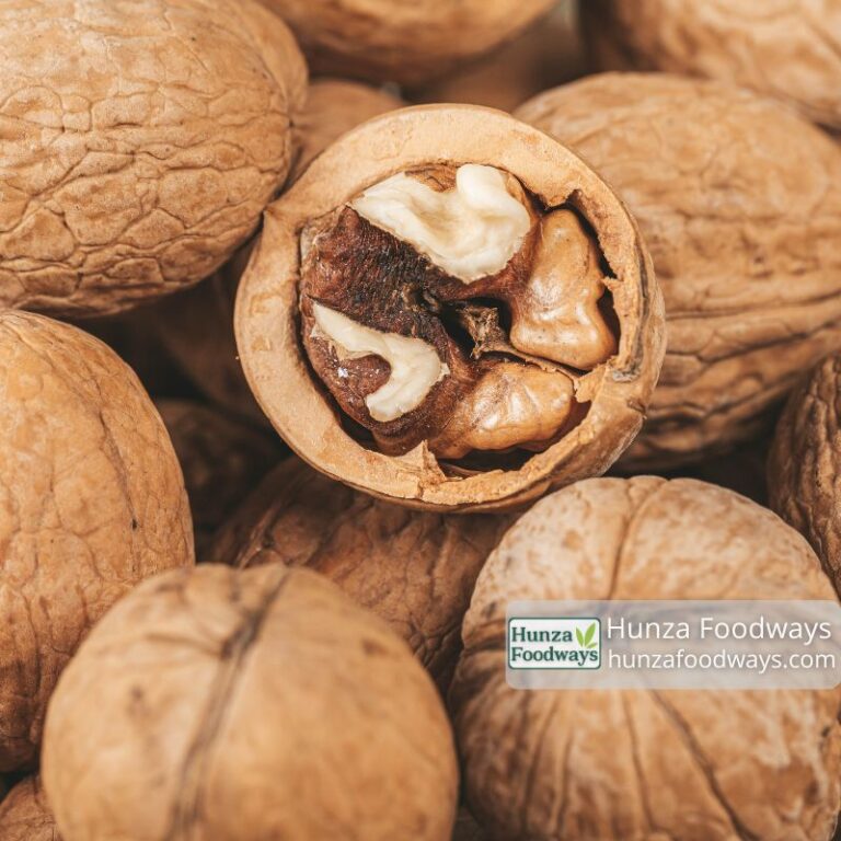 Walnuts (Akhrot) with Soft Shell Organic shop at best price in Pakistan