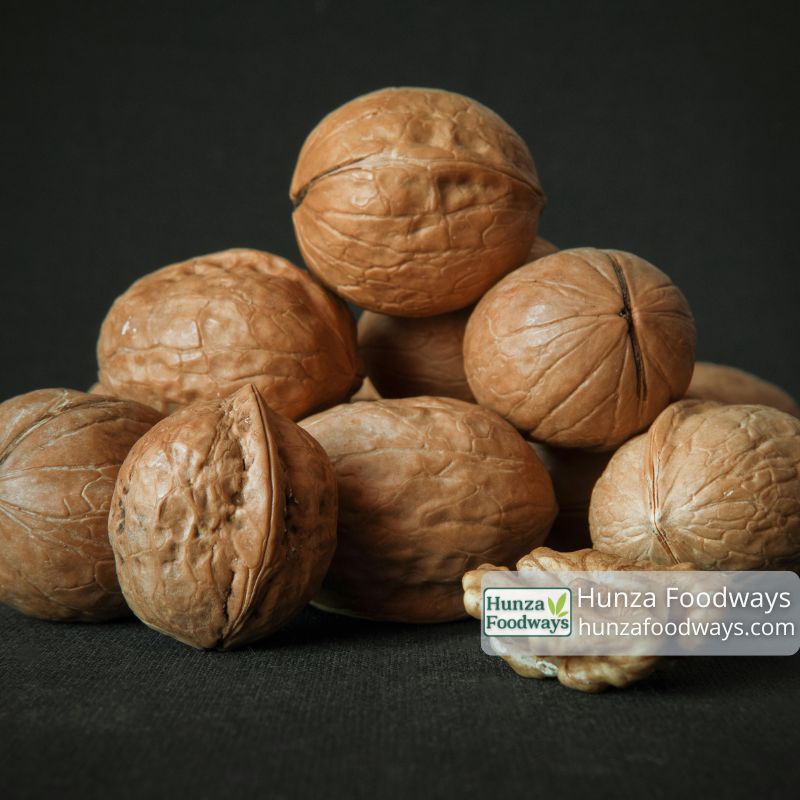 Walnuts (Akhrot) with Soft Shell Organic shop at best price in Pakistan