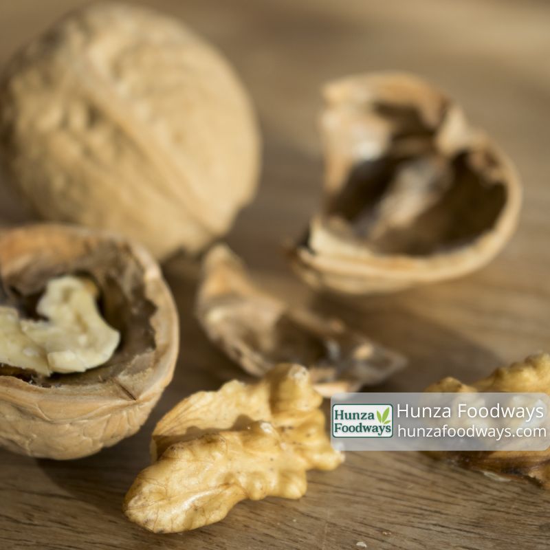 Walnuts (Akhrot) with Soft Shell Organic shop at best price in Pakistan