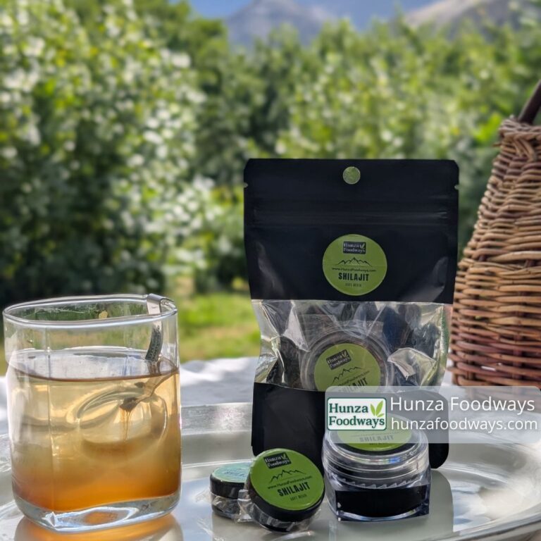 Buy Pure Himalayan Shilajit (Salajeet) in Pakistan | Lab-Tested - Hunza ...