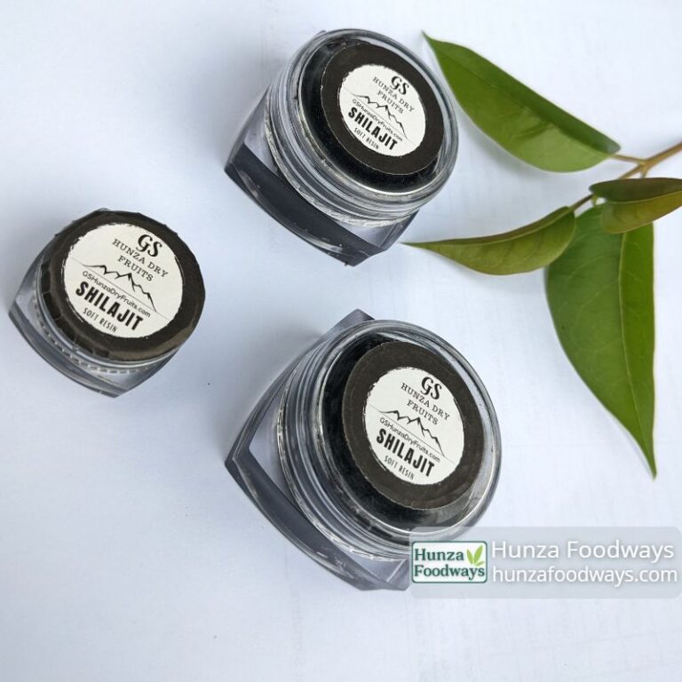 Buy Pure Himalayan Shilajit (Salajeet) in Pakistan | Lab-Tested - Hunza ...