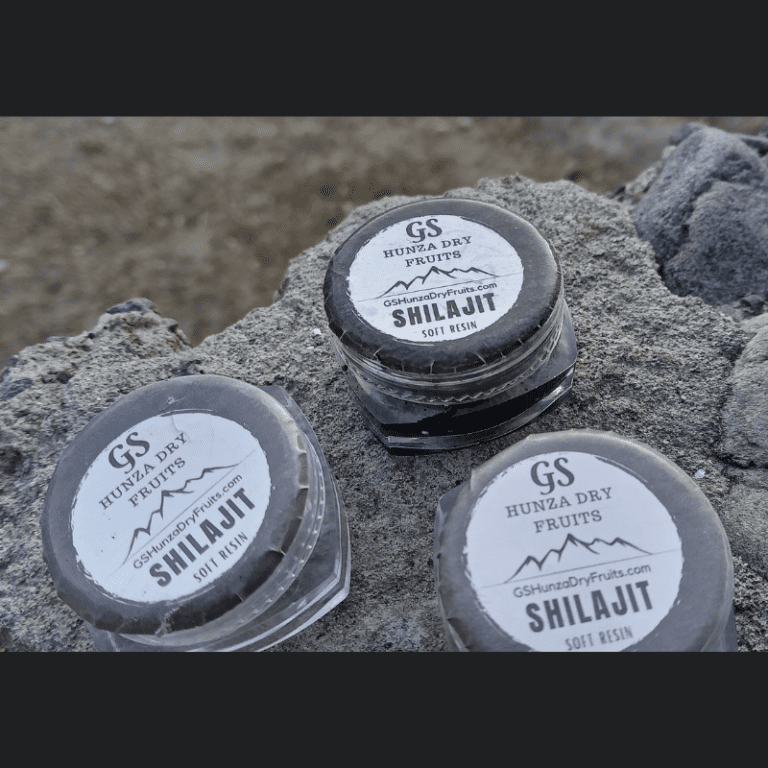 Buy Pure Himalayan Shilajit (Salajeet) in Pakistan | Lab-Tested - Hunza ...