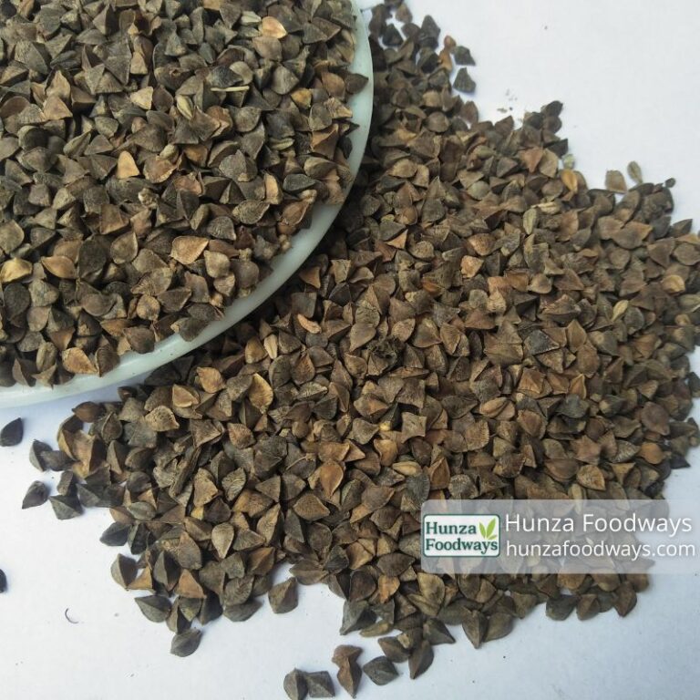Shop Whole Buckwheat Seed at Best Price in Pakistan - Hunza Foodways