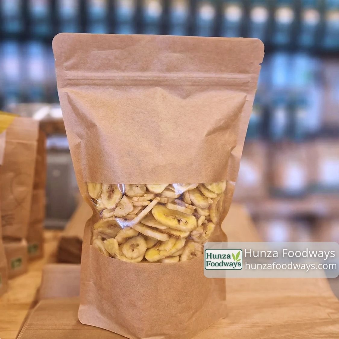Shop Banana Chips Dried Slices at best price in Pakistan